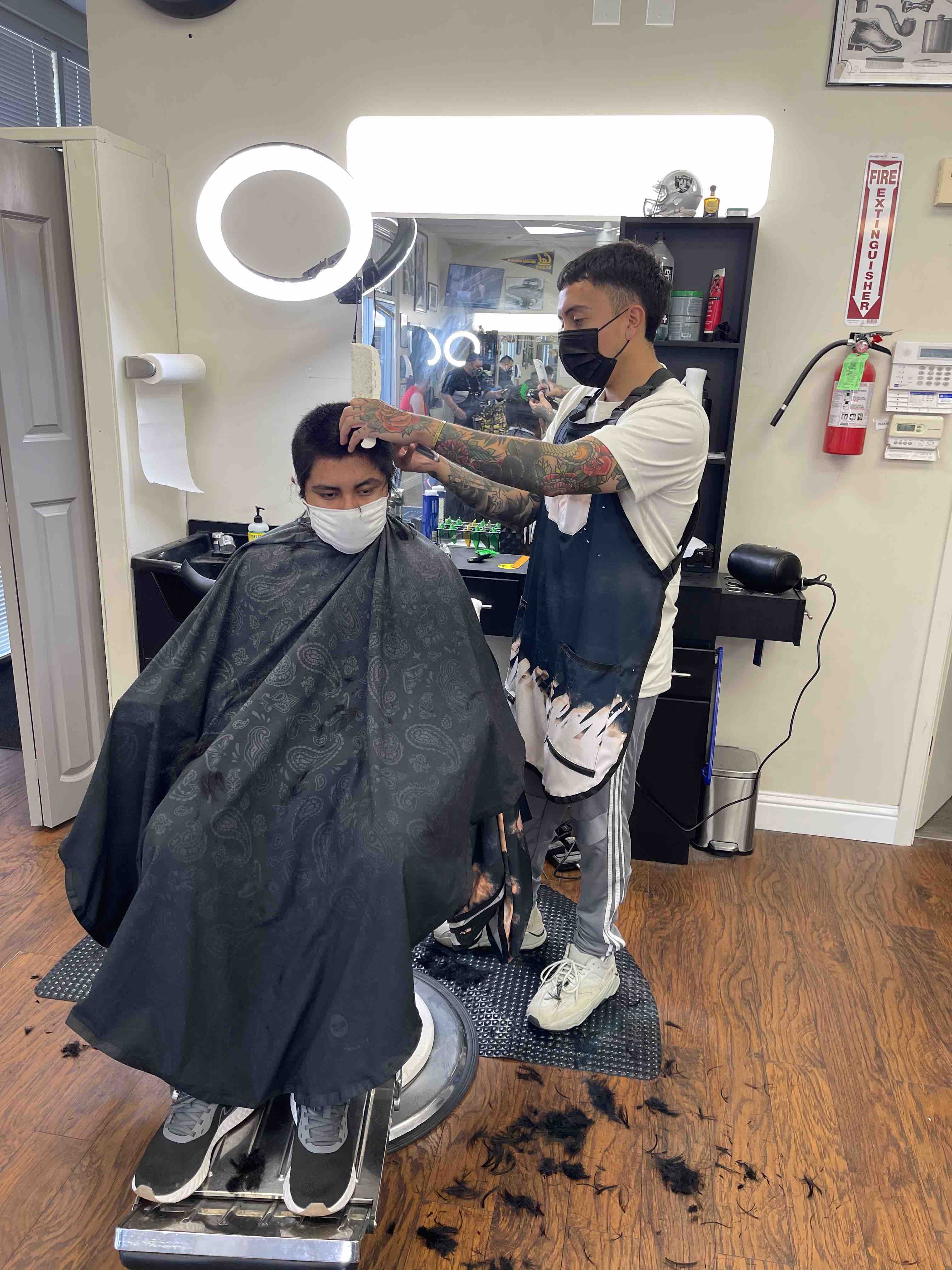 About Us | The Gentlemen's Barbershop – The Gentlemens Barbershop