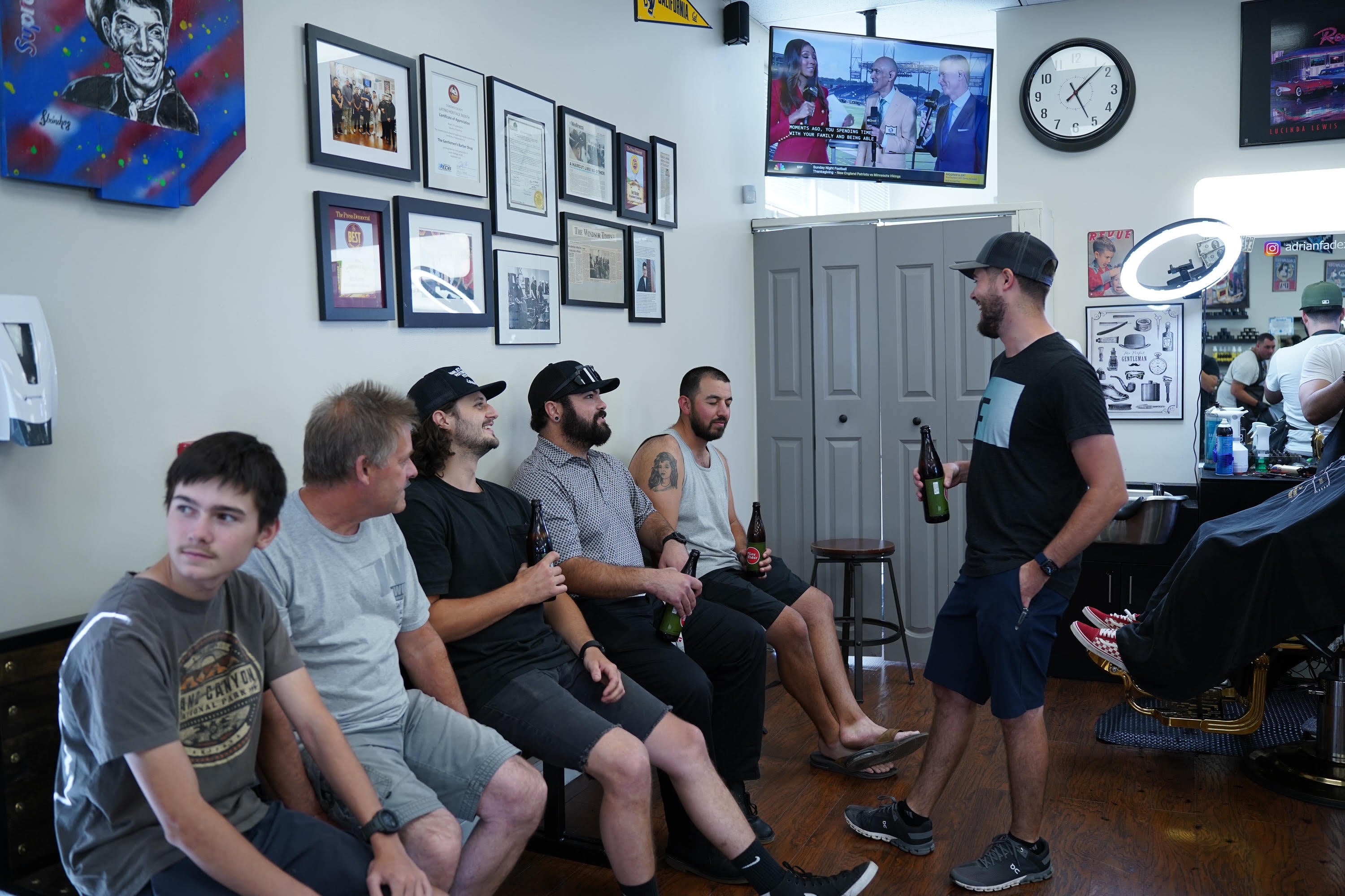 Wedding Package | The Gentlemen's Barbershop – The Gentlemens Barbershop