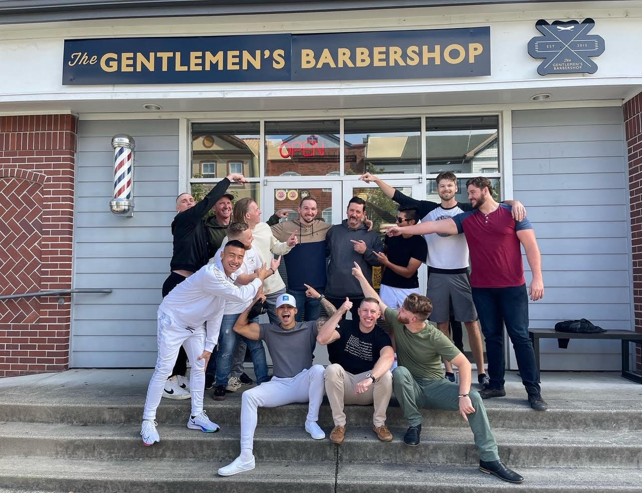 Wedding Package | The Gentlemen's Barbershop – The Gentlemens Barbershop