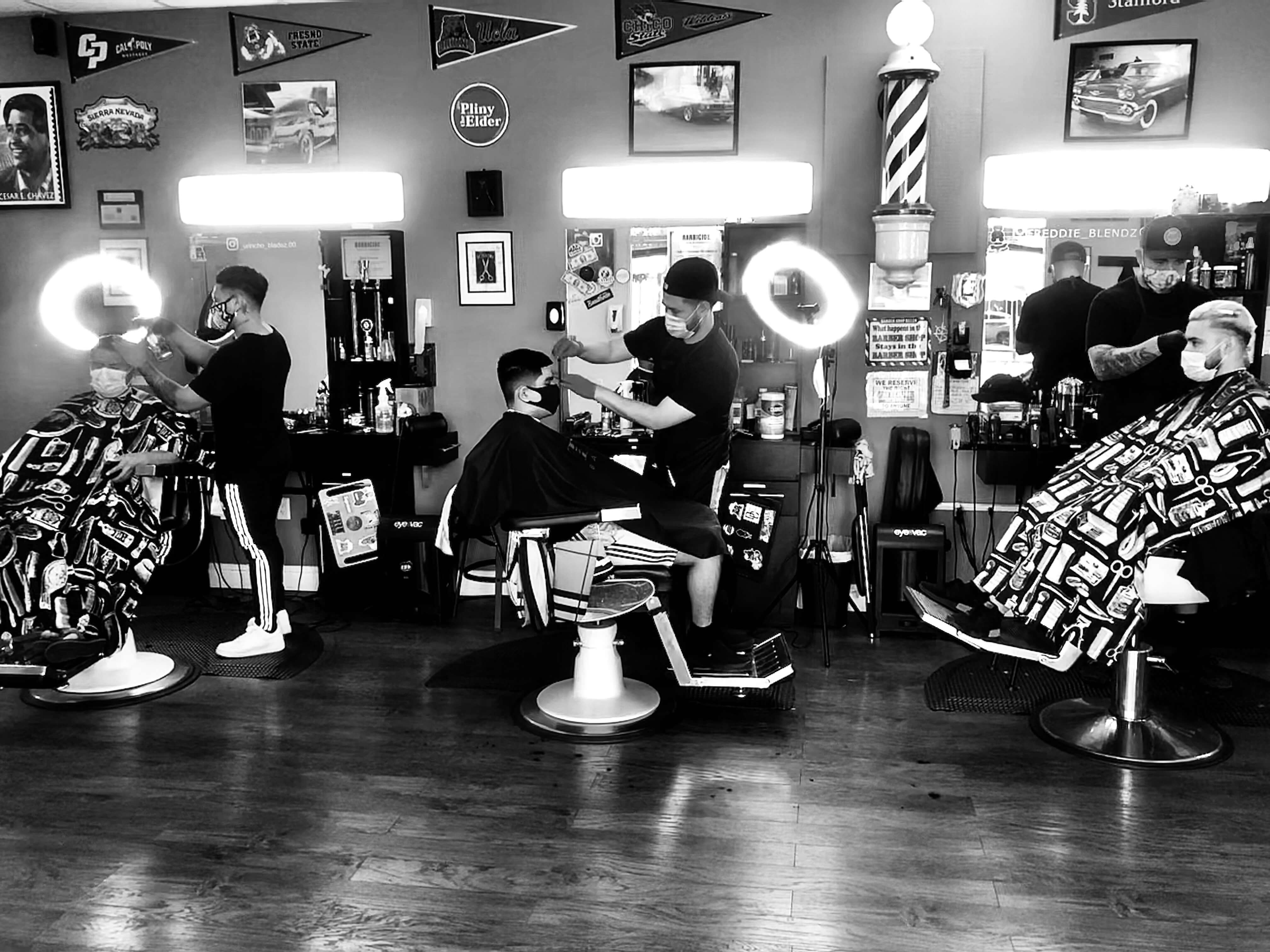 Voted Best Barbershop | The Gentlemen's Barbershop – The Gentlemens ...